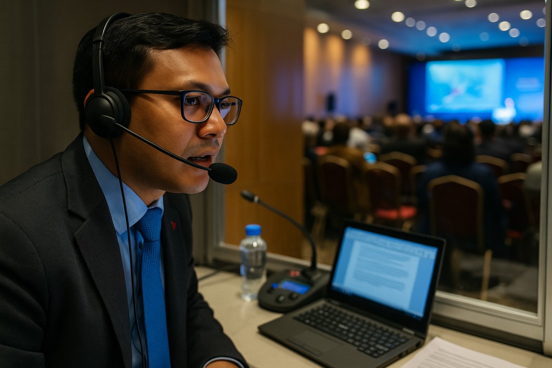 Nepali Simultaneous and Consecutive Interpretation Services in ...