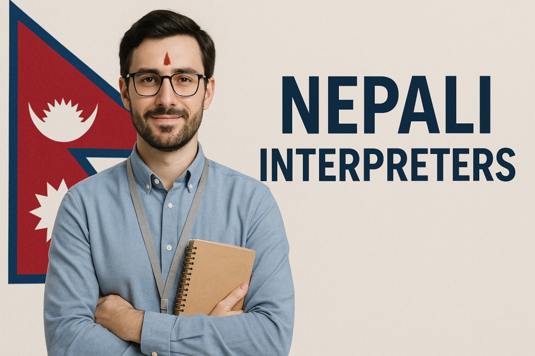 Nepali interpreting services in Nepal
