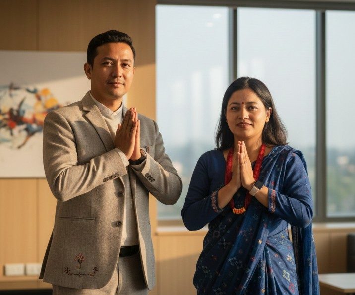 Namaste Meaning in Nepali Culture: Proper Greeting & Etiquette